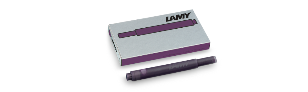 LAMY T10 Ink Cartridge | Violet Blackberry– LAMY Philippines