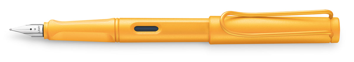 LAMY Safari Fountain Pen | Mango– LAMY Philippines