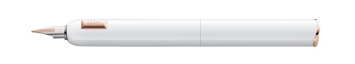 LAMY Dialog cc Fountain Pen | White– LAMY Philippines